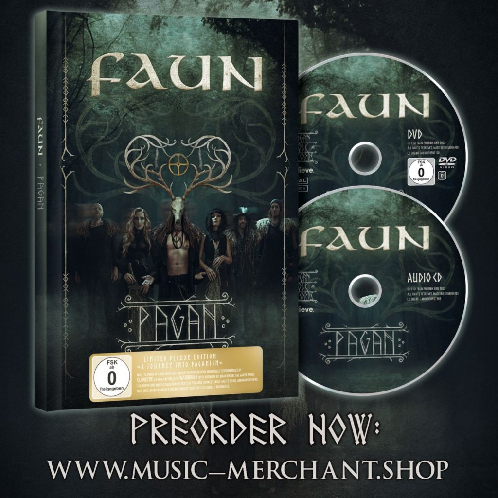 FAUN – medieval folk music – Official site – DE